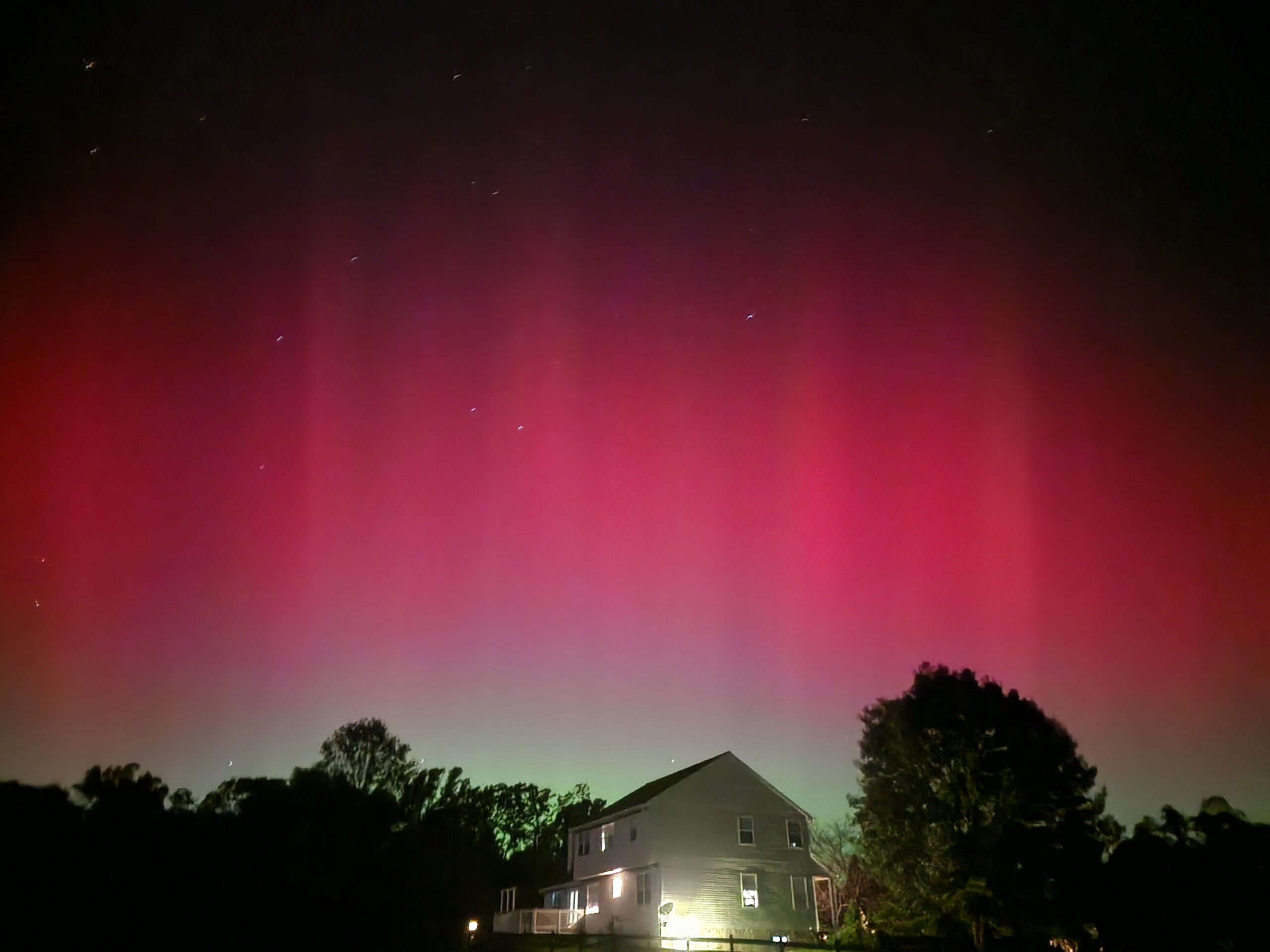 Fantastic Friday: planetary alignment – Val Muller